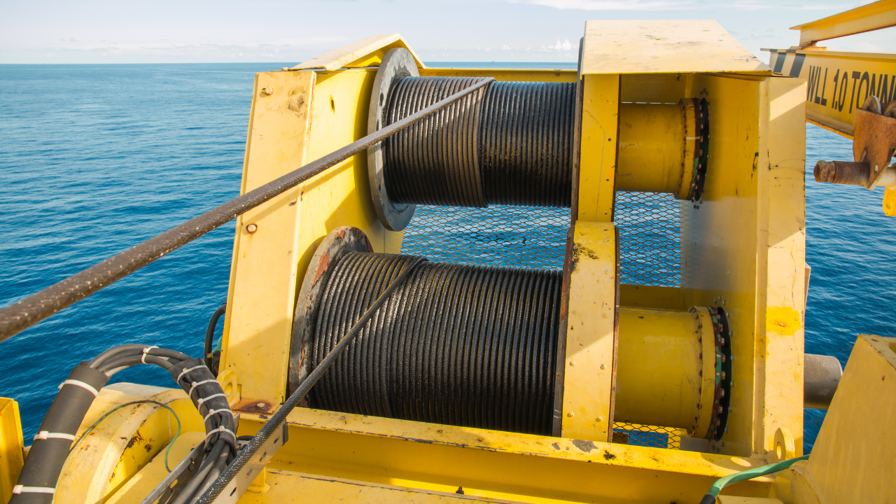 Important Guidelines of Wire Rope Inspection | Usha Martin