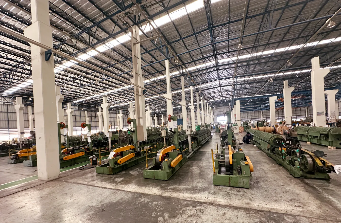 Usha Martin Expands Specialized Fine Cord Production Line at Usha Siam ...